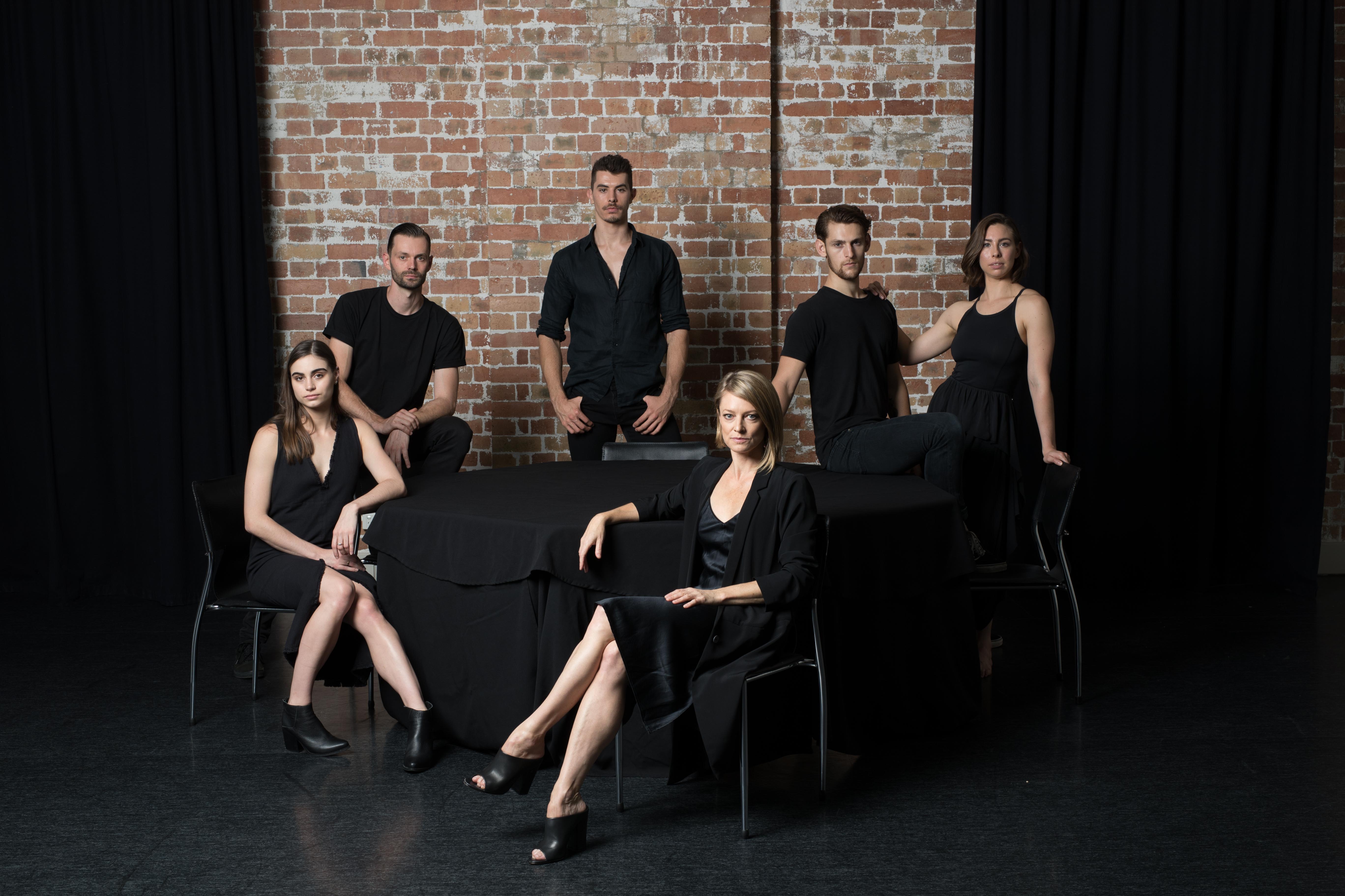 What’s On: The Dinner Party (Expressions Dance Company) – Backstreet ...