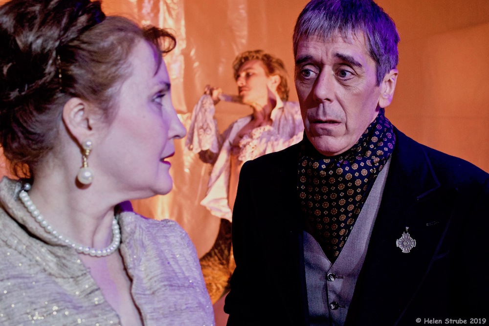 Review: Ghosts (The Curators) – Backstreet Brisbane