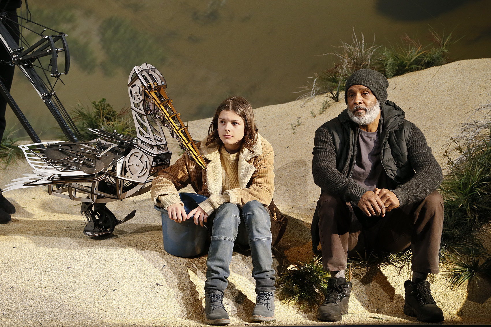 Review: Storm Boy (Queensland Theatre) – Backstreet Brisbane