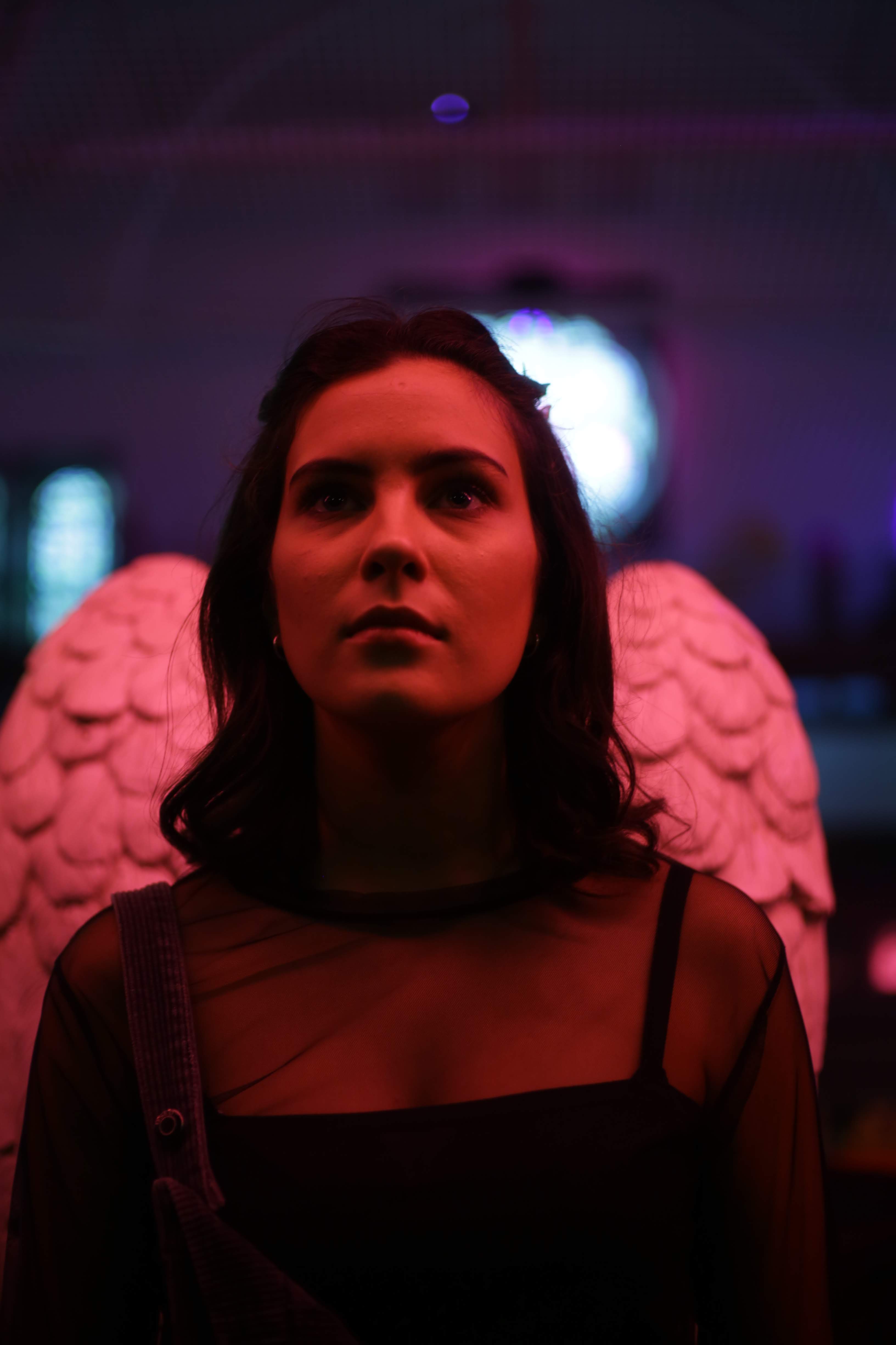 Review: X-Stacy (Mira Ball Productions & Trent Sellars as Salad Bowl ...