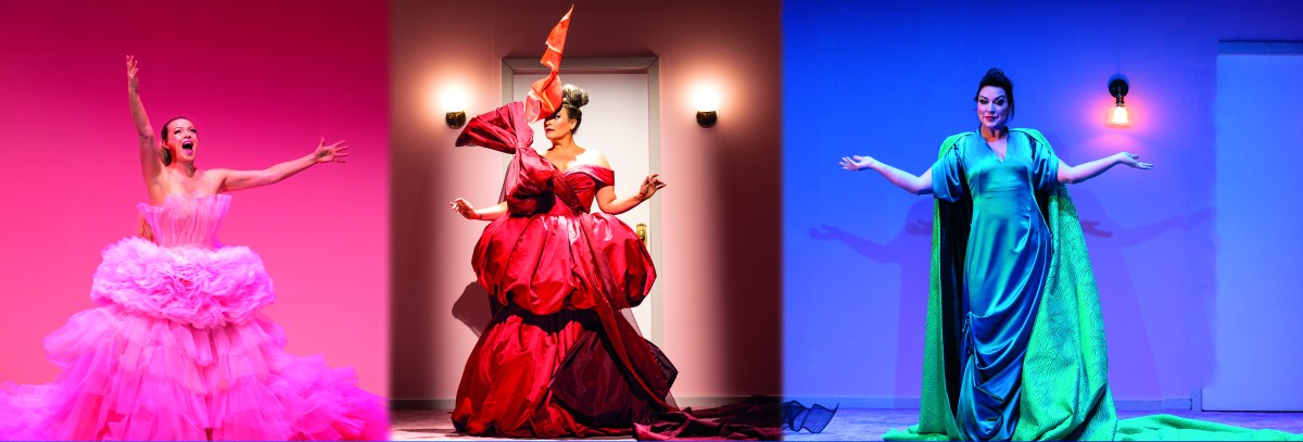 Opera Queensland Season 2020 – Backstreet Brisbane