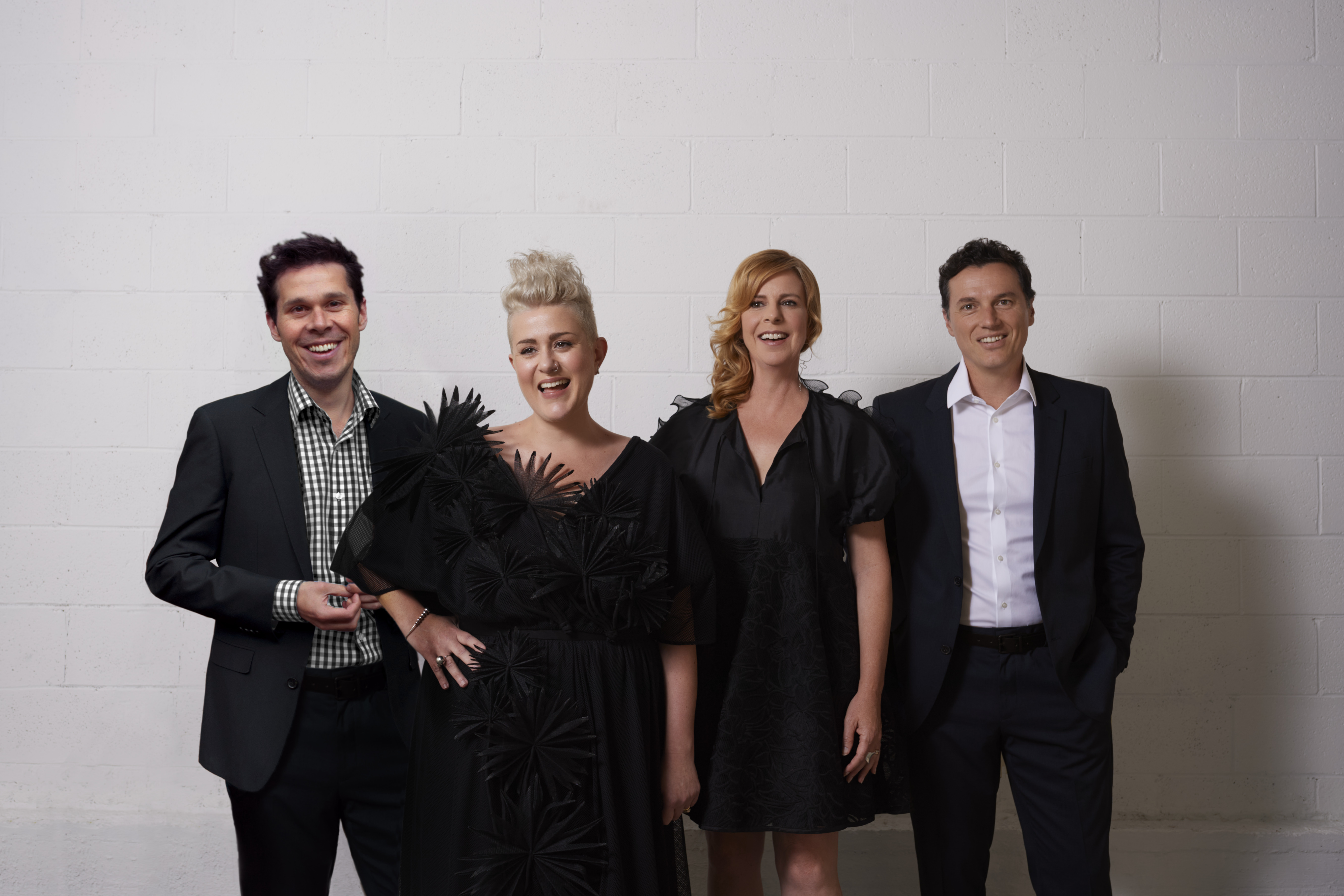 Launch of the Australian Vocal Ensemble (AVÉ) – Backstreet Brisbane