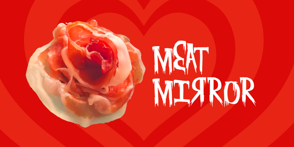 Review: Meat Mirror (Jay Younger & Lisa O’Neill) – Backstreet Brisbane
