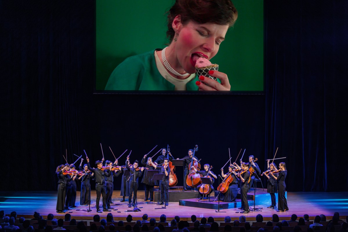 Review: Camerata Cinematheque (Camerata, QPAC & Brisbane Festival ...
