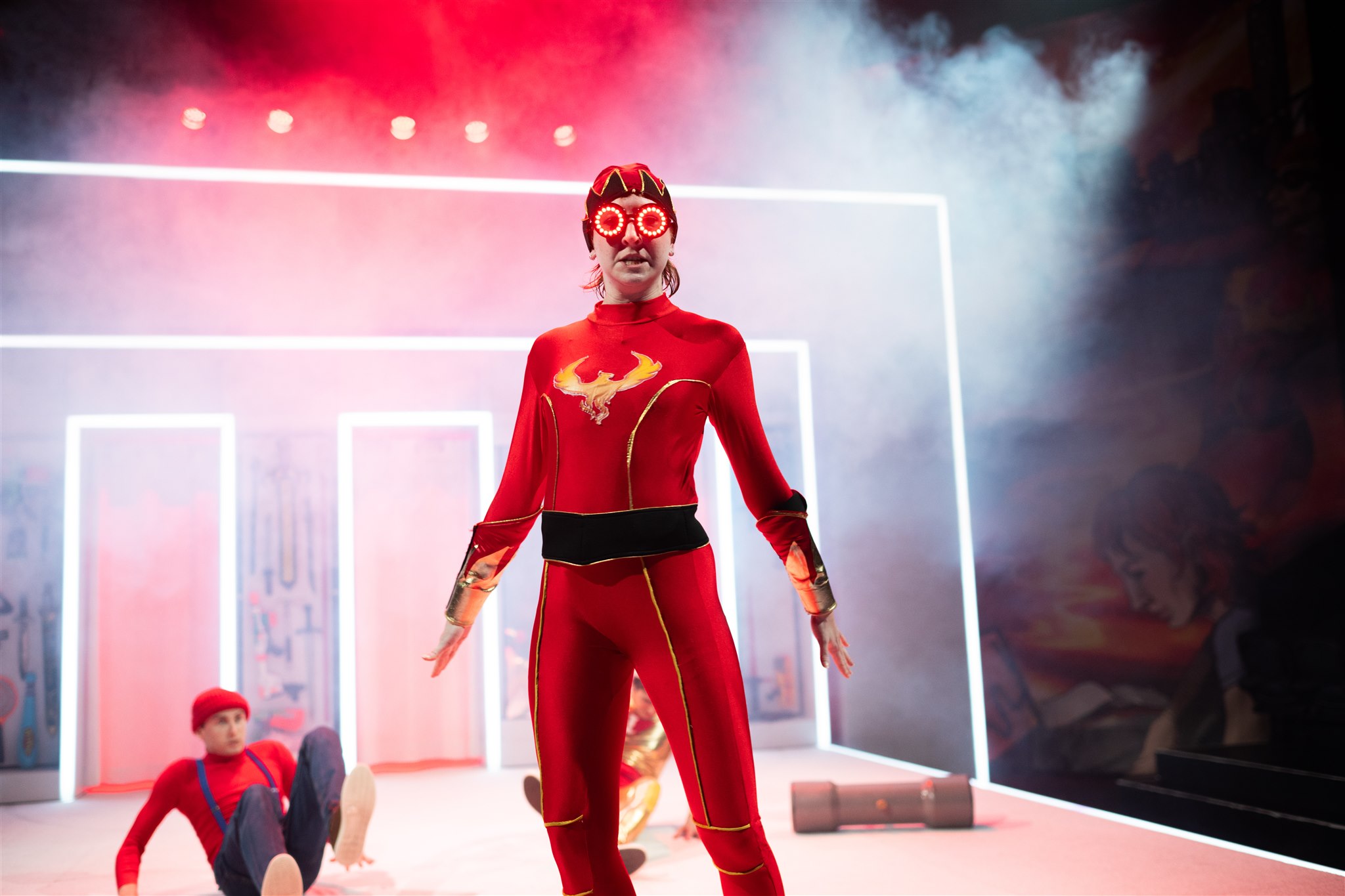 Review: IRL (La Boite Theatre) – Backstreet Brisbane