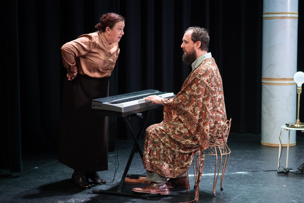 Review: Pygmalion (Minola Theatre) – Backstreet Brisbane