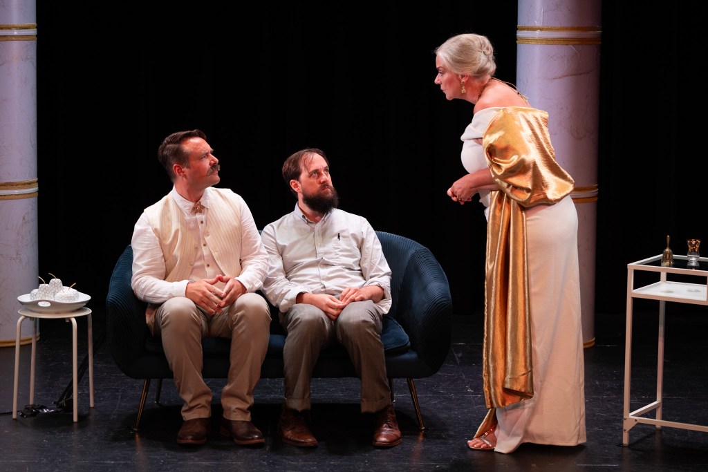 Review: Pygmalion (Minola Theatre) – Backstreet Brisbane