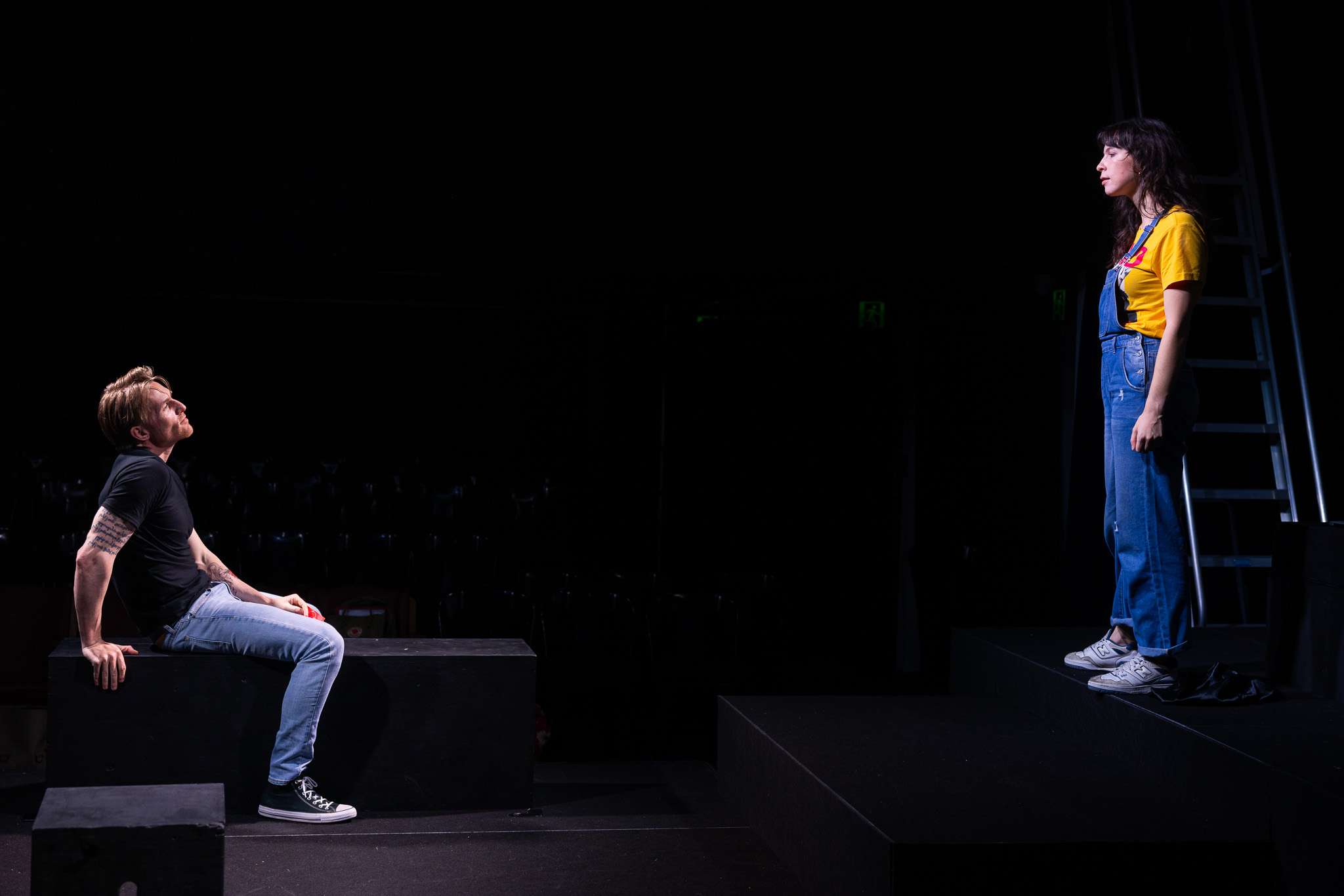 Review: Banging Denmark (PIP Theatre) – Backstreet Brisbane