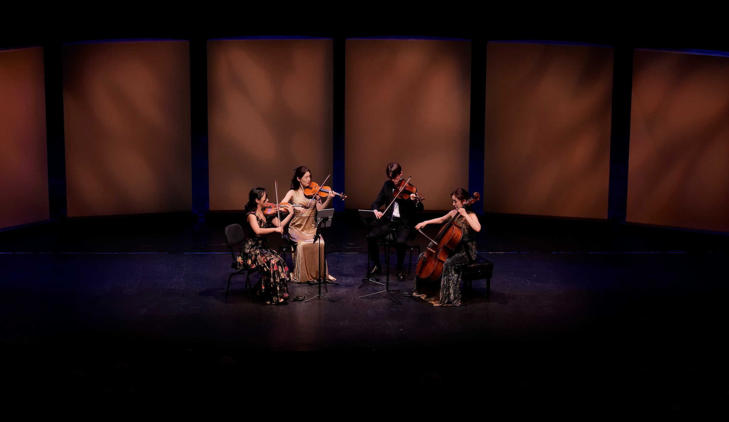 Review: Esmé Quartet – Backstreet Brisbane