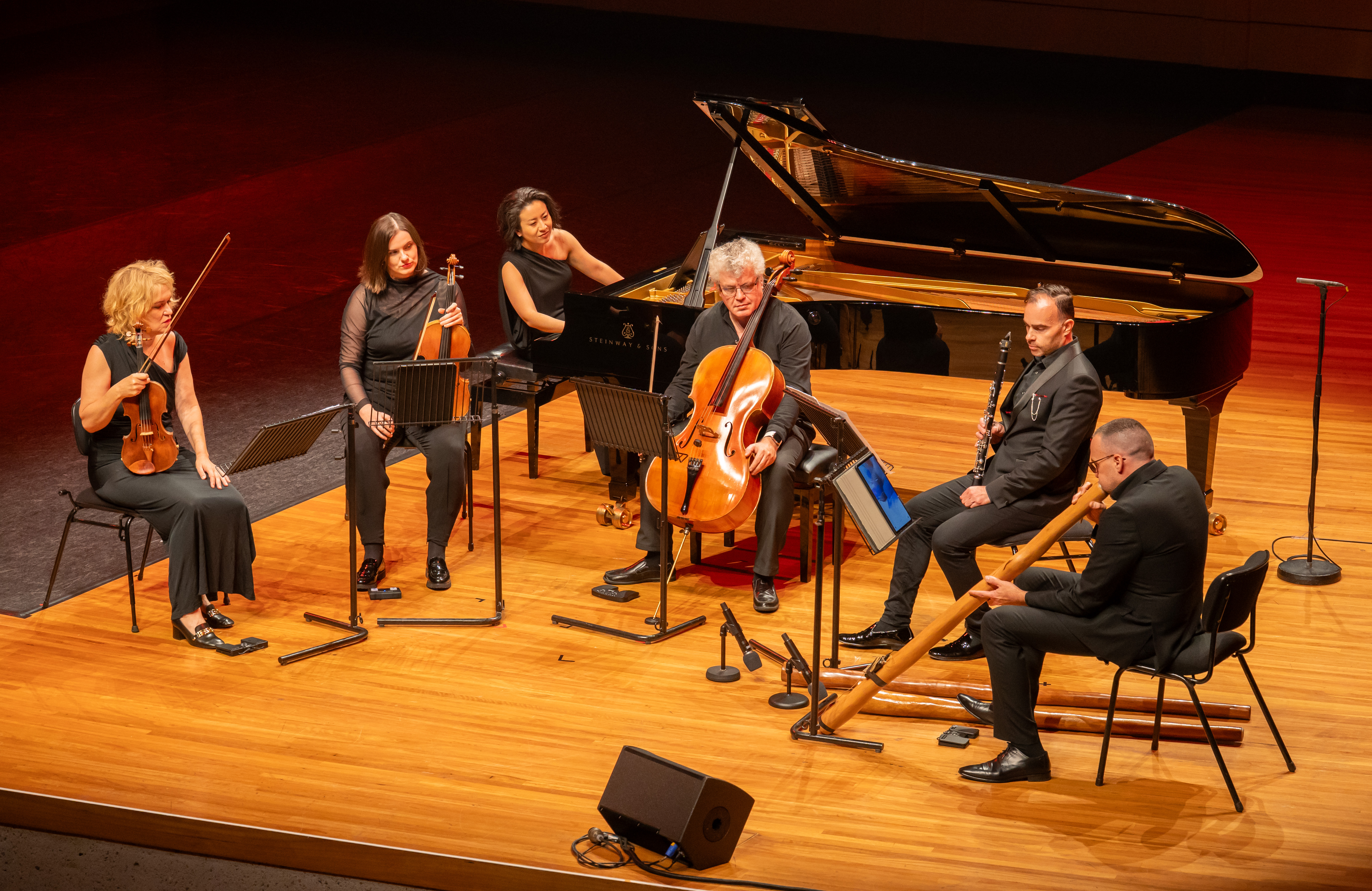 Review: Wonder (Southern Cross Soloists & QPAC) – Backstreet Brisbane