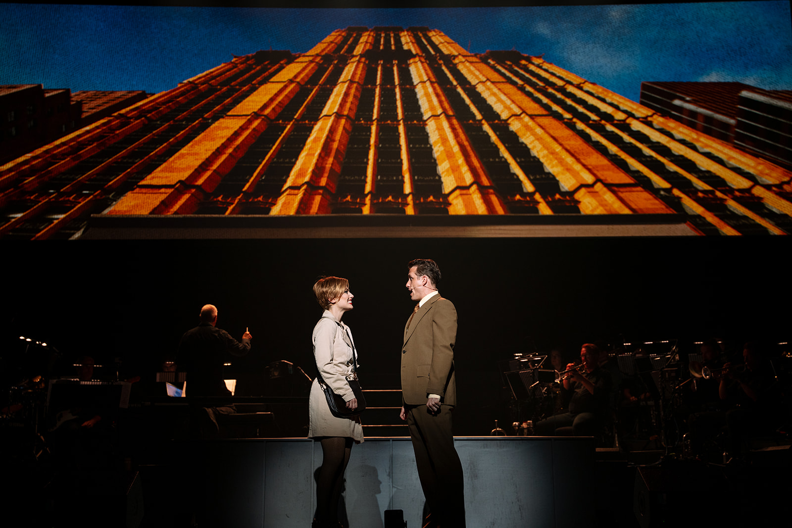 Review: Sweet Charity (Prospero Arts & QPAC) – Backstreet Brisbane