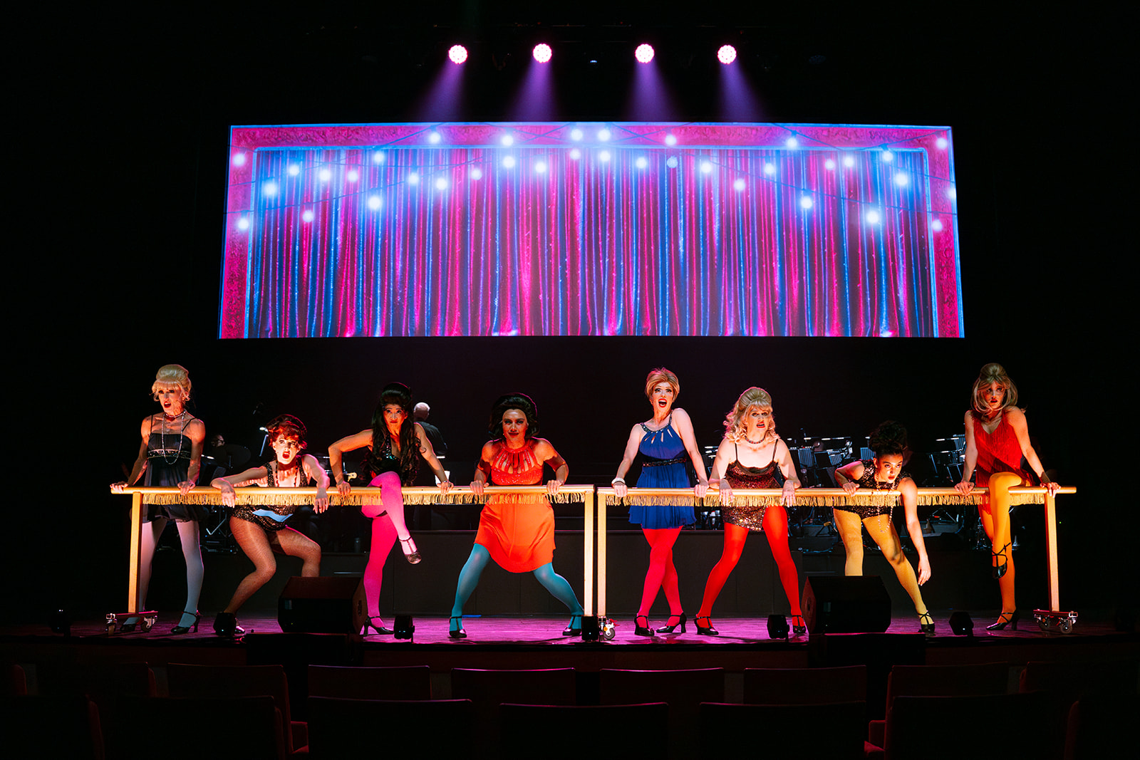 Review: Sweet Charity (Prospero Arts & QPAC) – Backstreet Brisbane